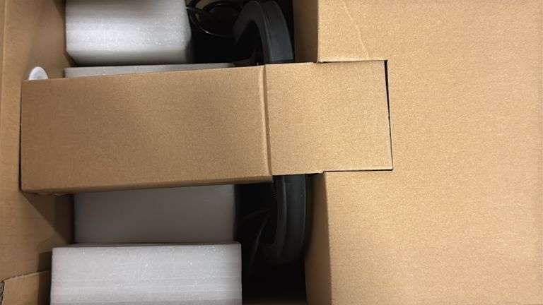 HUSKY 5/16" X 50FT CABLE DRUMER AUGER MACHINE IN BOX - Earl's Auction ...