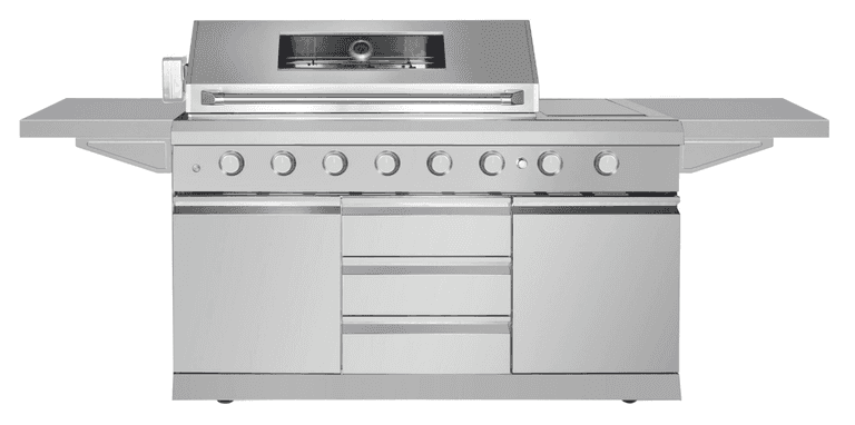 THOR 6 BURNER GAS GRILL IN BOX - Earl's Auction Company