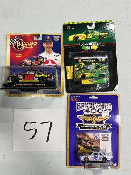 (3) SMALL COLLECTOR CARS - Earl's Auction Company