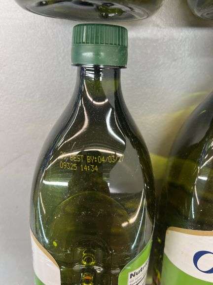 (6) BOTTLES OF OLIVARI AVOCADO OIL - Earl's Auction Company