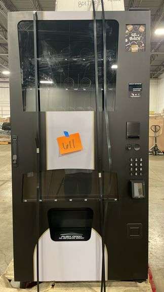 WITTERN VENDING MACHINE - Earl's Auction Company