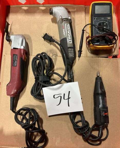 MISC TOOL LOT - SEE PHOTOS - Earl's Auction Company