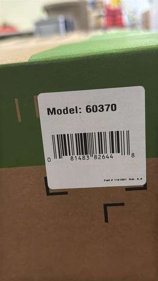 LIFETIME OUTDOOR STORAGE SHED IN BOX - Earl's Auction Company