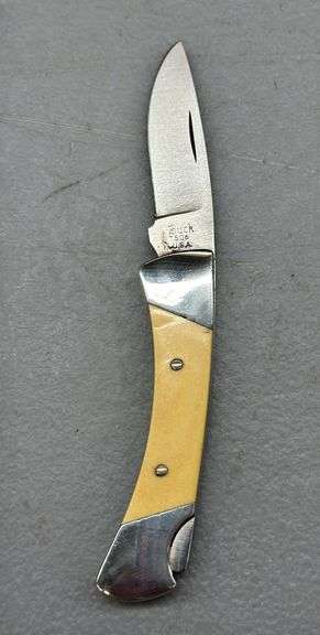 BUCK 506 POCKET KNIFE - Earl's Auction Company