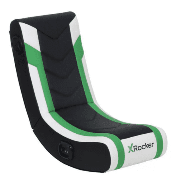 XROCKER HORIZON RGB AUDIO FLOOR ROCKER IN BOX - Earl's Auction Company