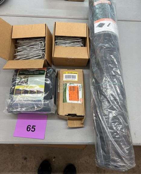 5PC OUTDOOR LOT - SEE PHOTOS - Earl's Auction Company