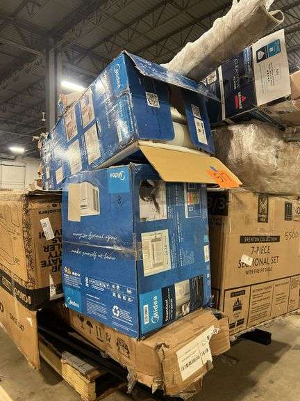 AS IS - DAMAGED/ MISMATCHED ITEMS - SEE PHOTOS - Earl's Auction Company