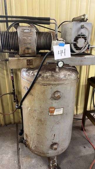 KEYSTONE AIR COMPRESSOR - Earl's Auction Company