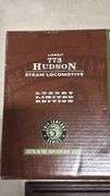HALLMARK LIONEL 773 HUDSON STEAM LOCOMOTIVE W/ BOX - Earl's Auction Company