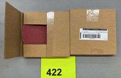 (2) BOXES OF SANDING DISCS - Earl's Auction Company