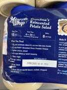 (14) JARS OF MIRACLE WHIP - Earl's Auction Company