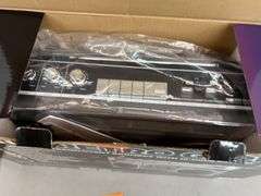 ION RETRO GLOW WIRELESS BOOMBOX IN BOX - Earl's Auction Company