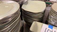 ASSORTED LOT OF TUXTON DINNERWARE - Earl's Auction Company