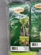 (4) PACKS OF VIGORO TREE STRAPS - Earl's Auction Company
