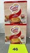 (2) BOXES OF NESTLE COFFEE MATE - Earl's Auction Company