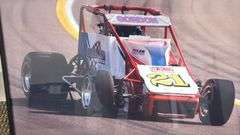 FRAMED RACING PICTURE - Earl's Auction Company