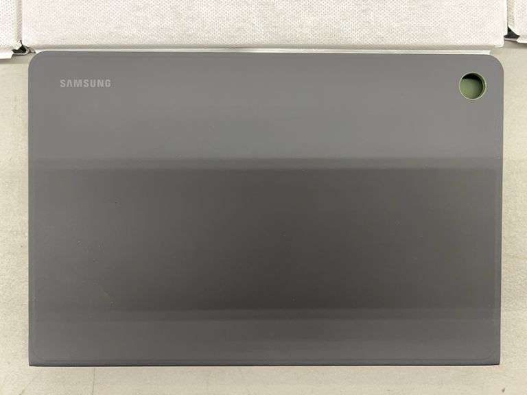 (10) NEW SAMSUNG TABLET CASES - GREEN - Earl's Auction Company