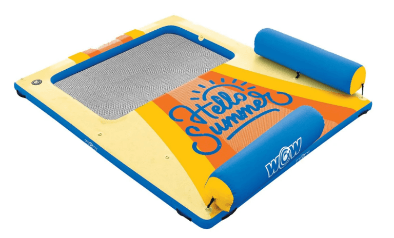 WOW HELLO SUMMER DOCK IN BOX - Earl's Auction Company