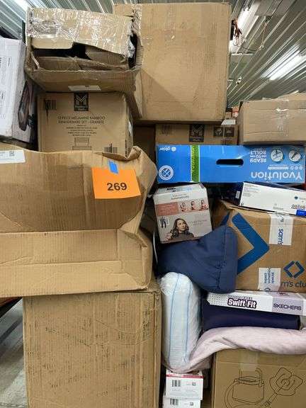 AS IS - DAMAGED/ MISMATCHED ITEMS - SEE PHOTOS - Earl's Auction Company