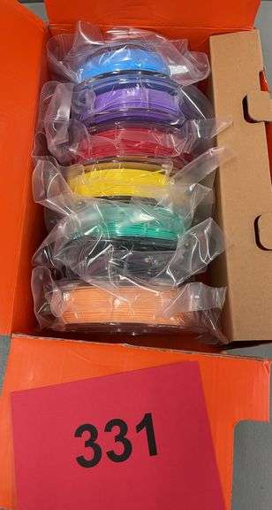 TOYBOX DELUXE PRINTER FOOD BUNDLE IN BOX - Earl's Auction Company