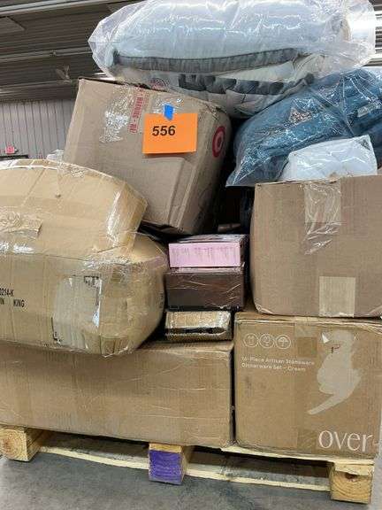 AS IS - DAMAGED/ MISMATCHED ITEMS - SEE PHOTOS - Earl's Auction Company