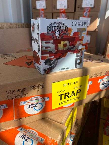 BCC SUPER TRAP 12CAL 24GR - EK Auctioneers LLC