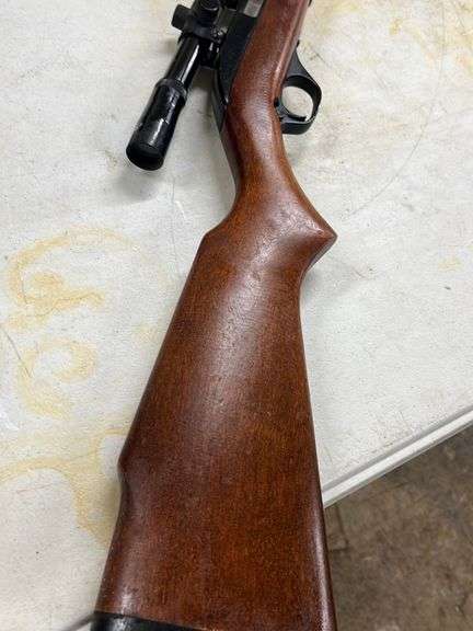 MARLIN GLENFIELD MOD 60 .22CAL RIFLE - EK Auctioneers LLC