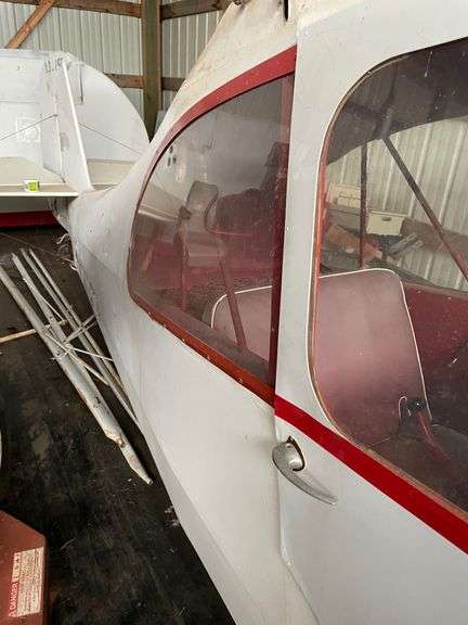 1946 CHAMPION AERONCA 7AC Fixed wing single engine (2 seats / 1 engine ...