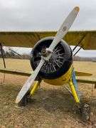 1942 BOEING E75 Stearman Fixed wing single engine (2 seats / 1 engine ...