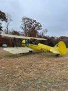 1942 BOEING E75 Stearman Fixed wing single engine (2 seats / 1 engine ...