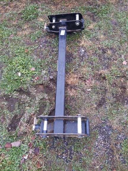 TRACTOR QUICK DISCONNECT - EK Auctioneers LLC