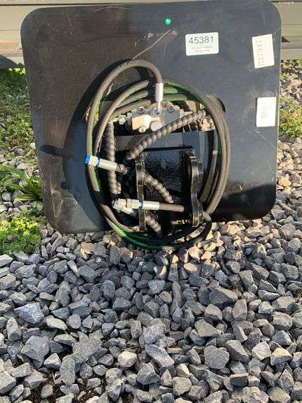 UNUSED VICSEC MINI EXCAVATOR MOWER HEAD - EK Auctioneers LLC