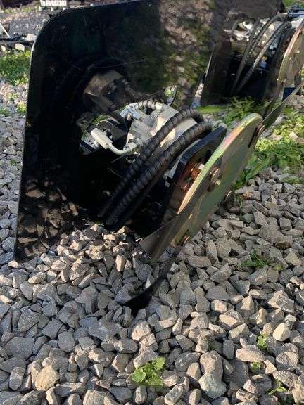 UNUSED VICSEC MINI EXCAVATOR MOWER HEAD - EK Auctioneers LLC