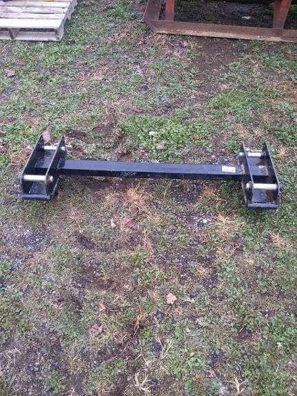 TRACTOR QUICK DISCONNECT - EK Auctioneers LLC