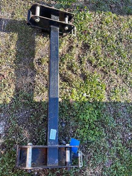 TRACTOR QUICK DISCONNECT - EK Auctioneers LLC