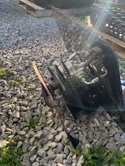 UNUSED VICSEC MINI EXCAVATOR MOWER HEAD - EK Auctioneers LLC