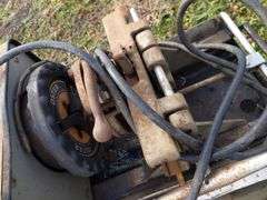 OSTER 552 PIPE & BOLT THREADER - EK Auctioneers LLC