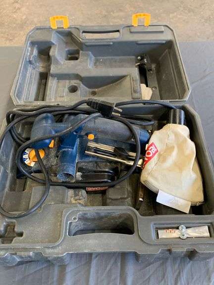 RYOBI HAND PLANER - EK Auctioneers LLC