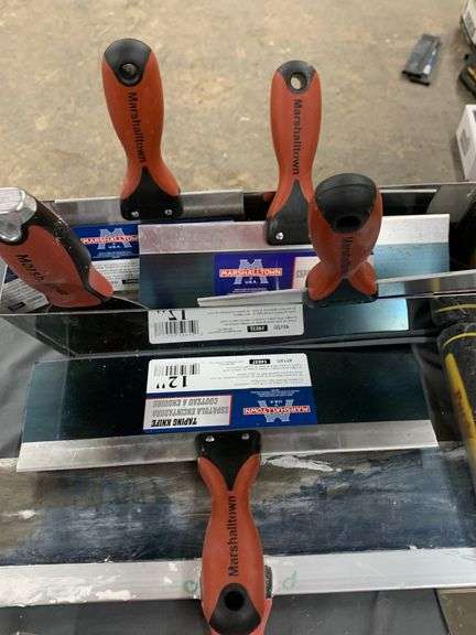 Drywall tools - EK Auctioneers LLC