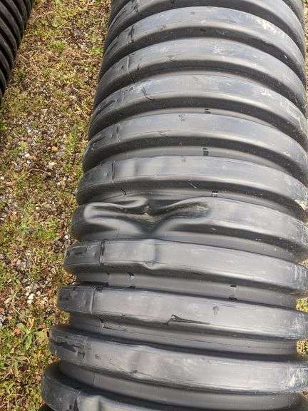 18"X53" BLACK PLASTIC TILE - EK Auctioneers LLC