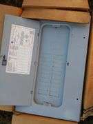 GE 110 ELECTRICAL PANEL BOXES - EK Auctioneers LLC