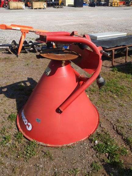 COSMO SEEDER SPREADER - EK Auctioneers LLC