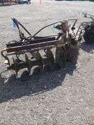 TAYLOR WAY 7' BOG HARROW - EK Auctioneers LLC