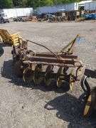 TAYLOR WAY 7' BOG HARROW - EK Auctioneers LLC