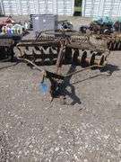 TAYLOR WAY 7' BOG HARROW - EK Auctioneers LLC