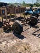 (5) USED TRAILER AXLES - EK Auctioneers LLC