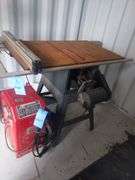 CRAFTSMAN PROFESSIONAL TABLE SAW - EK Auctioneers LLC