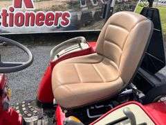 CASE DX29 W/ RHINO 2408TL LOADER - EK Auctioneers LLC