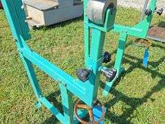 ENGLISH WHEEL - EK Auctioneers LLC