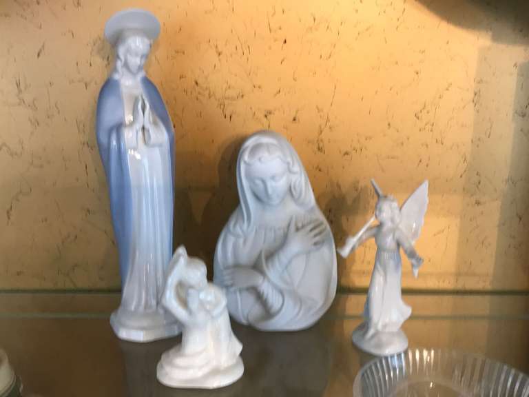 Madonna & Religious Collectibles - Estate Sales RVA